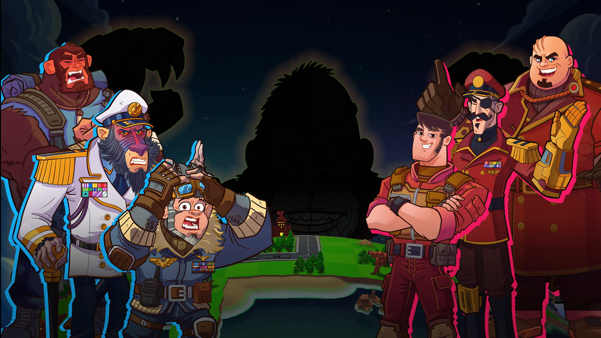 ApesWarfare Official